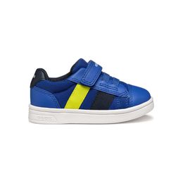 Geox Sneakers "DJRock" in Blau/ Gelb - 52% | Gr&ouml;&szlig;e 20 | Babysneakers