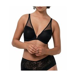 Triumph B&uuml;gel-BH in Schwarz - 59% | Gr&ouml;&szlig;e 70D | Damen-bhs