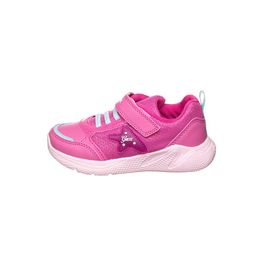 Geox Sneakers in Pink/ Hellblau - 44% | Gr&ouml;&szlig;e 23 | Babysneakers