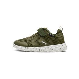 Hummel Sneakers "Actus" in Khaki - 46% | Gr&ouml;&szlig;e 30 | Kindersneakers