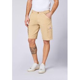 Chiemsee Cargoshorts in Beige - 58% | Gr&ouml;&szlig;e 54 | Herrenhosen