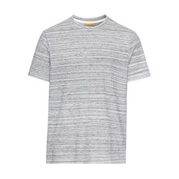 Camel Active Shirt in Grau - 62% | Gr&ouml;&szlig;e M | Herren-plussize