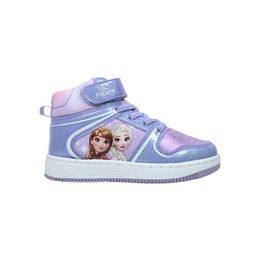 Walt Disney Sneakers in Hellblau/ Lila - 52% | Gr&ouml;&szlig;e 28 | Kindersneakers