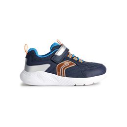 Geox Sneakers "Sprintye" in Dunkelblau - 51% | Gr&ouml;&szlig;e 33 | Kindersneakers