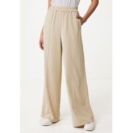 Mexx Hose in Creme - 72% | Gr&ouml;&szlig;e XL | Damenhosen