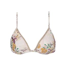 Barts Bikini-Oberteil "Bo Fixed Triangle" in Bunt - 37% | Gr&ouml;&szlig;e 42 | Damen-bademode
