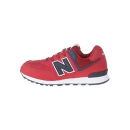 New Balance Sneakers "574" in Rot - 42% | Gr&ouml;&szlig;e 23,5 | Babysneakers