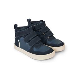 Bundgaard Leder-Sneakers "Nero" in Dunkelblau - 53% | Gr&ouml;&szlig;e 32 | Kindersneakers