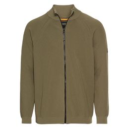 Camel Active Cardigan in Khaki - 59% | Gr&ouml;&szlig;e XL | Herren-pullover-cardigans