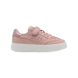 Kangaroos Sneakers "K-GK Ready EV" in Rosa - 54% | Gr&ouml;&szlig;e 39 | Kindersneakers
