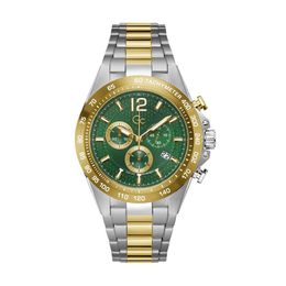 Gc Analog Watch 'Audacious' male Green size One Size