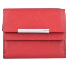 Ma&icirc;tre Ma&icirc;tre Wallet 'Belg' female Red size One Size
