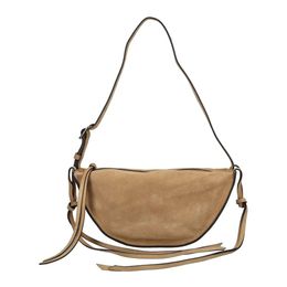 Dolce Vita Shoulder Bag female Beige size One Size