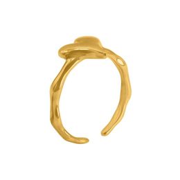 Heideman Ring 'Junia' female Gold size One Size