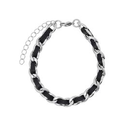 Heideman Bracelet 'Vicky' female Black size One Size