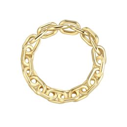 Yokoamii Bracelet female Gold size One Size