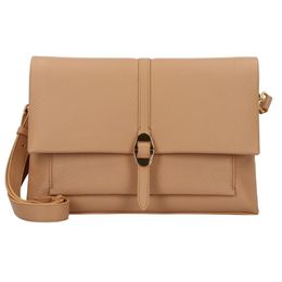 Coccinelle Shoulder Bag 'Dorian' female Beige size One Size