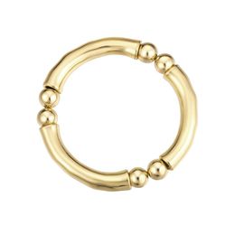 Yokoamii Bracelet female Gold size One Size