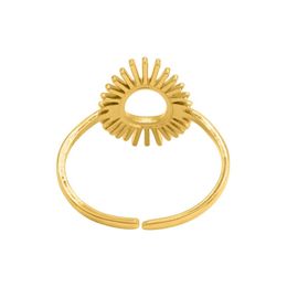 Heideman Ring 'Rubel' female Gold size One Size