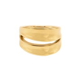 Heideman Ring 'Gyth' Damen Gr&ouml;&szlig;e 50/60 gold