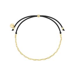 Glanzst&uuml;cke M&uuml;nchen Glanzst&uuml;cke M&uuml;nchen Armband Damen Gr&ouml;&szlig;e One Size goldgelb / schwarz
