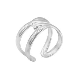 Heideman Ring 'Papia' female Silver size One Size
