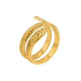 Heideman Ring 'Ruson' female Gold size One Size