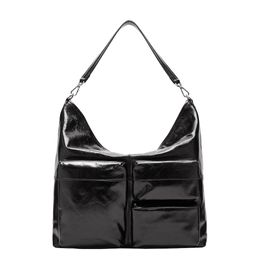 Liebeskind Berlin Schultertasche Damen Gr&ouml;&szlig;e 1 schwarz