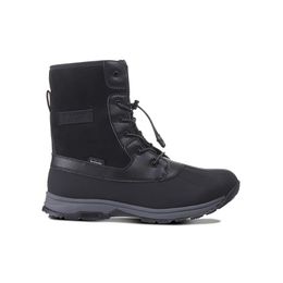 Luhta Winterboots "Tuttu" in Schwarz - 54% | Gr&ouml;&szlig;e 46 | Herrenstiefel