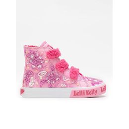 Lelli Kelly Sneakers "Brooke 2" in Rosa/ Pink - 55% | Gr&ouml;&szlig;e 32 | Kindersneakers
