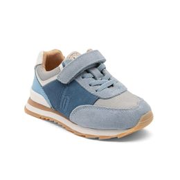 bisgaard Leder-Sneakers in Blau - 54% | Gr&ouml;&szlig;e 32 | Kindersneakers