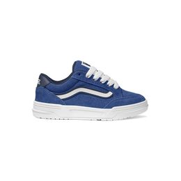 Vans Leder-Sneakers "Hylane" in Blau - 56% | Gr&ouml;&szlig;e 34 | Kindersneakers