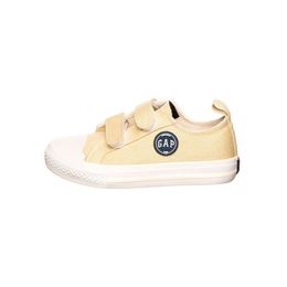 GAP Sneakers "Houston Velcro IV" in Gelb - 55% | Gr&ouml;&szlig;e 31 | Kindersneakers