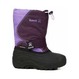 Kamik Winterstiefel "Iceball" in Lila - 24% | Gr&ouml;&szlig;e 38 | Kinderstiefel