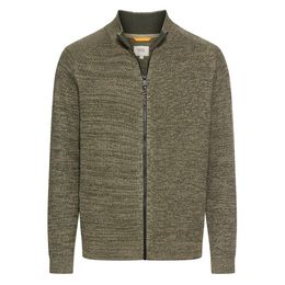 Camel Active Cardigan in Khaki - 68% | Gr&ouml;&szlig;e M | Herren-pullover-cardigans
