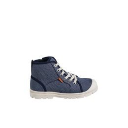 Vertbaudet Sneakers in Blau - 54% | Gr&ouml;&szlig;e 28 | Kindersneakers