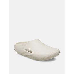 Crocs Clogs "Mellow" in Creme - 36% | Gr&ouml;&szlig;e 45/46 | Damen-pantoletten