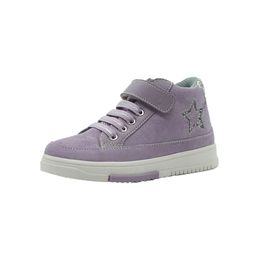 lamino Leder-Sneakers in Lila - 58% | Gr&ouml;&szlig;e 31 | Kindersneakers