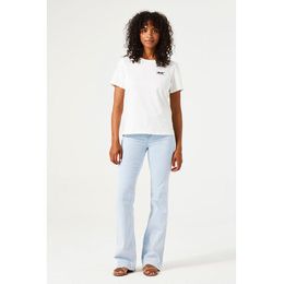 Garcia Jeans - Flared fit - in Hellblau - 60% | Gr&ouml;&szlig;e W29 | Damenjeans