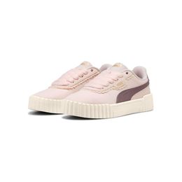 Puma Sneakers "Carina 3.0 Memoires" in Rosa/ Lila - 45% | Gr&ouml;&szlig;e 37 | Kindersneakers