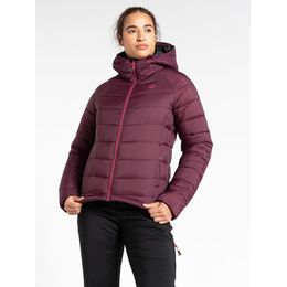 Dare 2b Steppjacke "Torrek" in Bordeaux - 68% | Gr&ouml;&szlig;e 38 | Damenjacken
