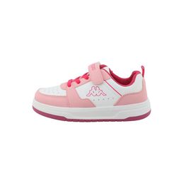 Kappa Sneakers "Europ" in Rosa - 36% | Gr&ouml;&szlig;e 33 | Kindersneakers