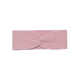 Perfect Cashmere Kaschmir-Stirnband "Javoi" in Ros&eacute; - 50% | Damen-stirnbaender
