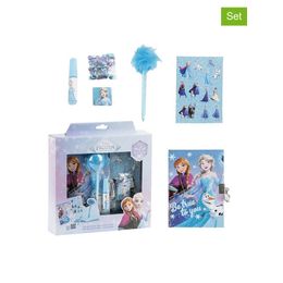Disney Frozen Schreibwaren-Set "Frozen" in Hellblau - 11% | Schulzubehoer