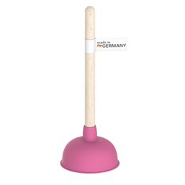 eisl since 1980 Ausgussreiniger in Pink - (H)40,5 cm - 50% | Badezimmer-accessoires
