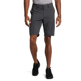 Hagl&ouml;fs Hagl&ouml;fs Funktionsshorts "Lite Standard" in Grau - 46% | Gr&ouml;&szlig;e 52 | Herren-outdoorhosen