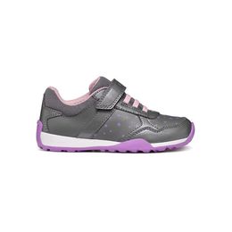 Geox Sneakers "Jocker Plus" in Grau/ Lila - 52% | Gr&ouml;&szlig;e 31 | Kindersneakers