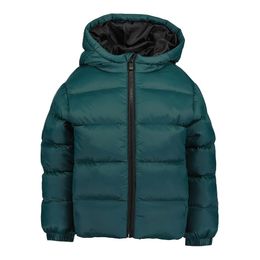 Blue Seven Steppjacke in Gr&uuml;n - 47% | Gr&ouml;&szlig;e 104 | Kinderjacken