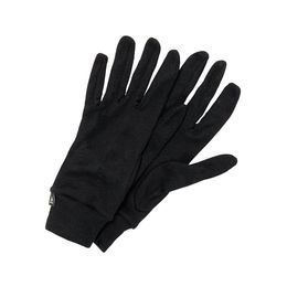 Odlo Funktionshandschuhe "Active Warm" in Schwarz - 16% | Gr&ouml;&szlig;e XS | Herren-handschuhe