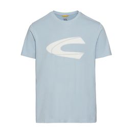 Camel Active Shirt in Hellblau - 56% | Gr&ouml;&szlig;e XL | Herren-plussize